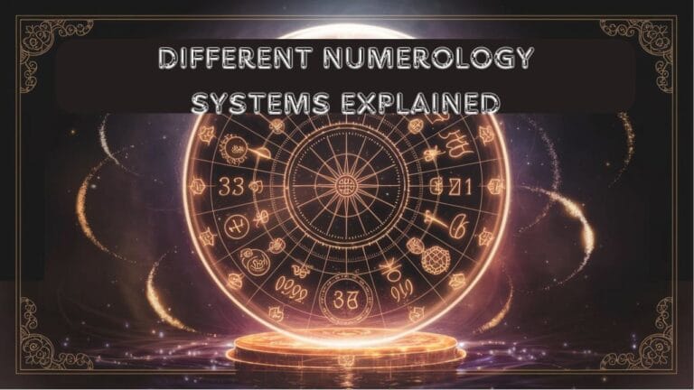 Ancient Wisdom Or Modern Science? Different Numerology Systems Explained