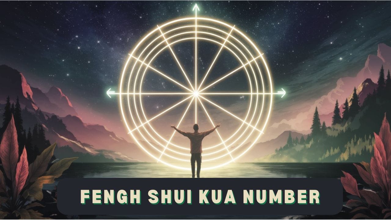 Feng Shui Kua Number Secrets | The Hidden Code To Wealth, Love, And Success
